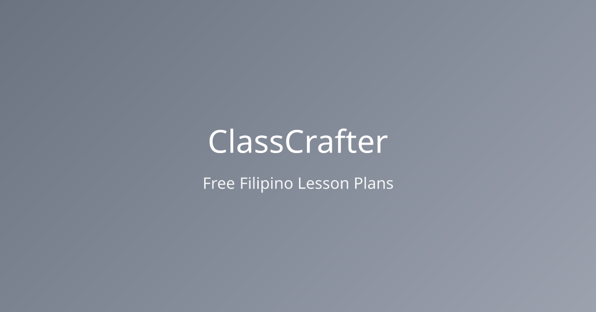 Finding the Greatest Common Factor (GCF) - Grade 6 Mathematics DLL ...